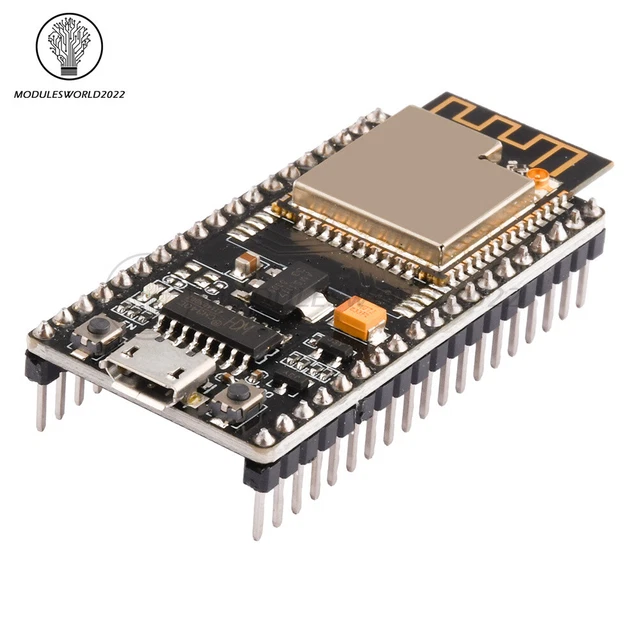 CH340 ESP32-S DEVELOPMENT Board WIFI Bluetooth Module ESP-WROOM-32S ...
