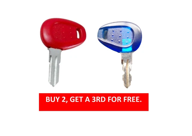 GIVI, HONDA OR KAPPA TOP BOX & PANNIER KEYS TO CODE - E45 BOXES Codes ...