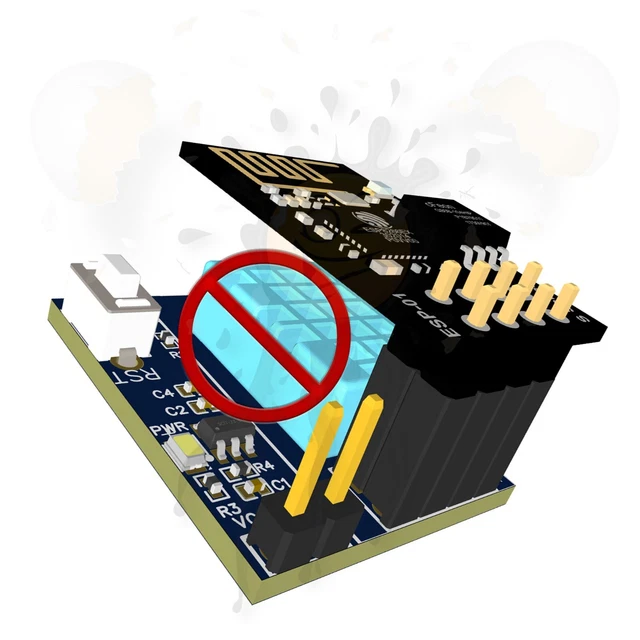 TASMOTA WIFI DHT22 DHT11 DS18B20 ESP8266 Temperature Humidity Sensor ...