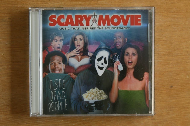SCARY MOVIE: MUSIC That Inspired The Soundtrack? ( Box C700) $19.99 ...
