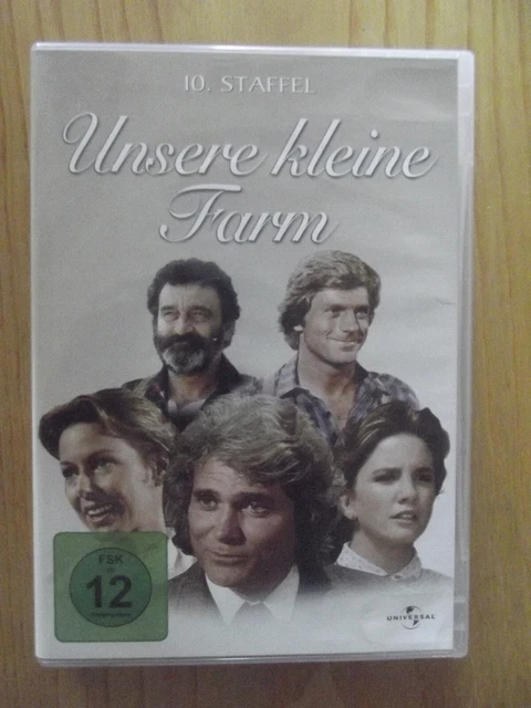 Unsere Kleine Farm Staffel 10