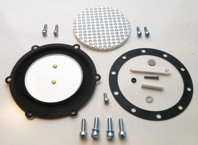 IMPCO REPAIR KIT for VFF30 Lockoff Unit £48.00 - PicClick UK