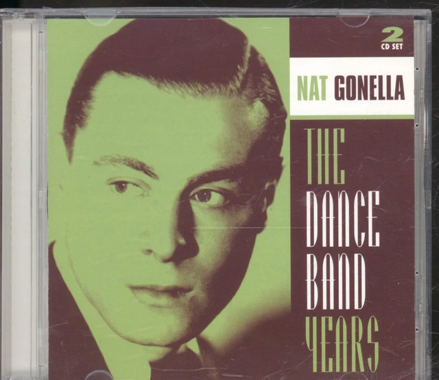 NAT GONELLA AND His New Georgians Dance Band Years double CD UK Pulse ...