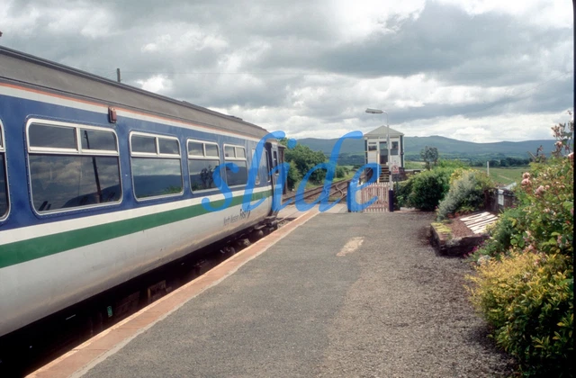 BRITISH RAILWAYS DRIGG Station 156 Diesel Multiple Unit 2004 Original ...