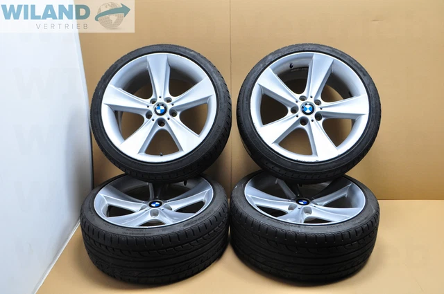 ORIGINAL BMW E60 E61 Styling 128 Felgen Alufelgen 8 1/2Jx 19 Zoll ET18 ...