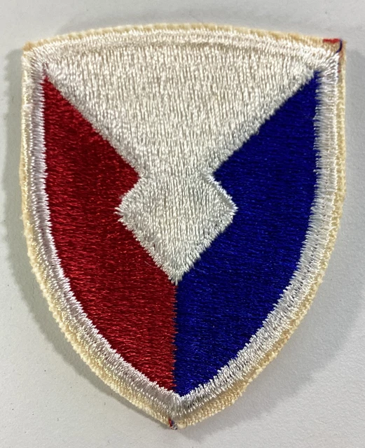 U.S. ARMY WW2 Patch Original Material Command £8.97 - PicClick UK