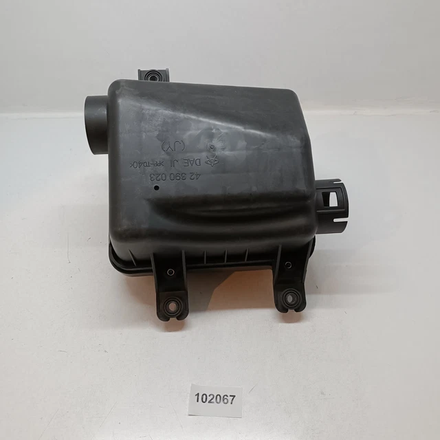 BOÎTE FILTRE À Air Filter Box Original GM Pour Chevrolet Spark 42390023 ...