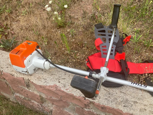 STIHL FS 160 Profi-Motorsense / Freischneider, 1,9 PS, aus Privatbesitz ...