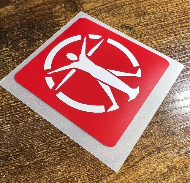 THE INSTITUTE FALLOUT Logo Decal Vinyl Sticker Phone Laptop Car iPad PC ...