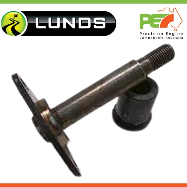 LEAF SPRING SHACKLE Pin Front For Toyota Hilux RN105 22R 2.4L Carby ...