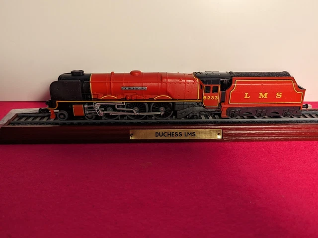 ATLAS MODEL TRAINS Duchess LMS Collections Train LMS 6233 EUR 16,33 ...