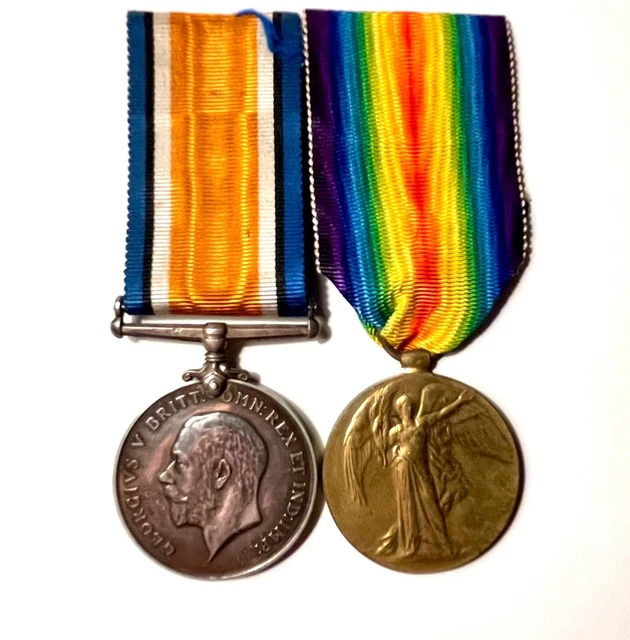 WW1 MEDALS. HARRY BODYCOTE. Driver, Royal Field Artillery. Selly Oak ...