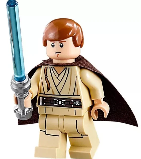 LEGO STAR WARS Obi-Wan Kenobi Padawan Minifigure Jedi sw0812 75169 ...