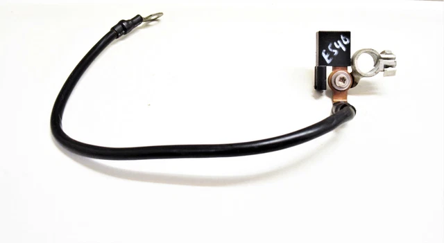 MERCEDES-BENZ W212 NEGATIVE Cable Ground Cable Battery A0009052902 E546 ...