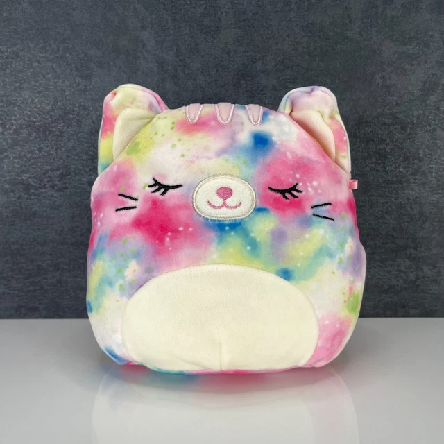 SQUISHMALLOWS ERIKA THE Cat Plush Soft Toy | 8" £7.50 - PicClick UK