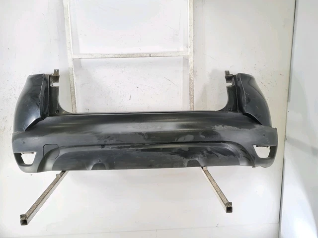 PARE CHOC ARRIÈRE - Renault CAPTUR I PH.1 - Noir - 850109312R - H0 ...