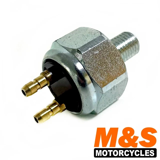 HONDA CB750 FOUR K0-K7 Front Brake Stop Switch | Reproduction Part ...