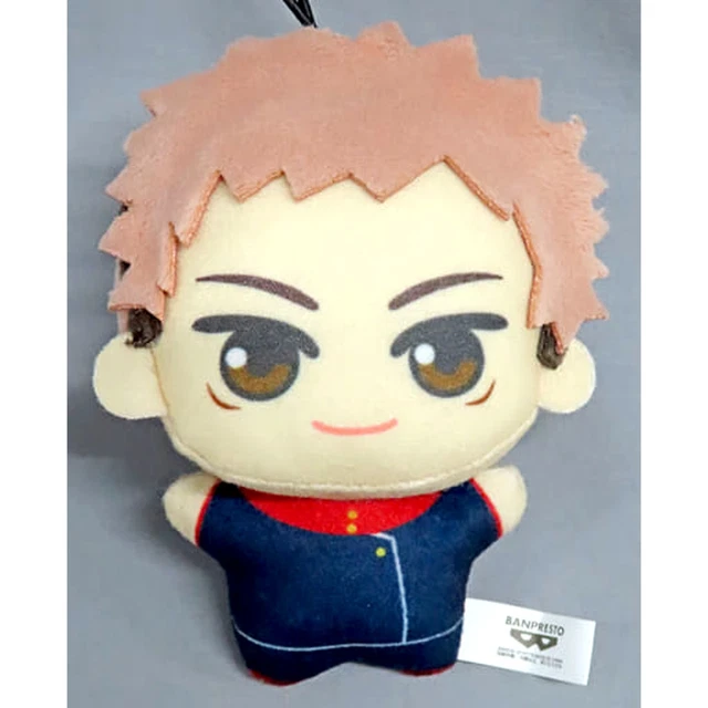 JUJUTSU KAISEN YUJI Itadori Chibi Chibigurumi Vol.1 EUR 29,20 - PicClick FR