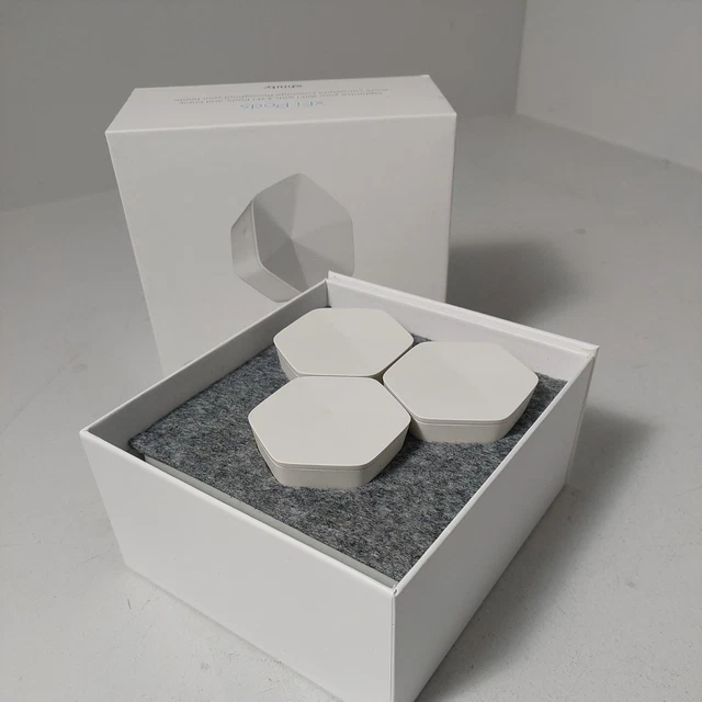 XFINITY XFI PODS WiFi Network Range Extender 3-Pack, 1st Generation $63 ...