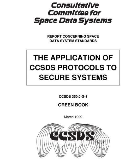 Nasa Ccsds Reports Re Space Data System Standards Issue 5 Aug 2002 Esa Jaxa Uk £1433 Picclick Uk 