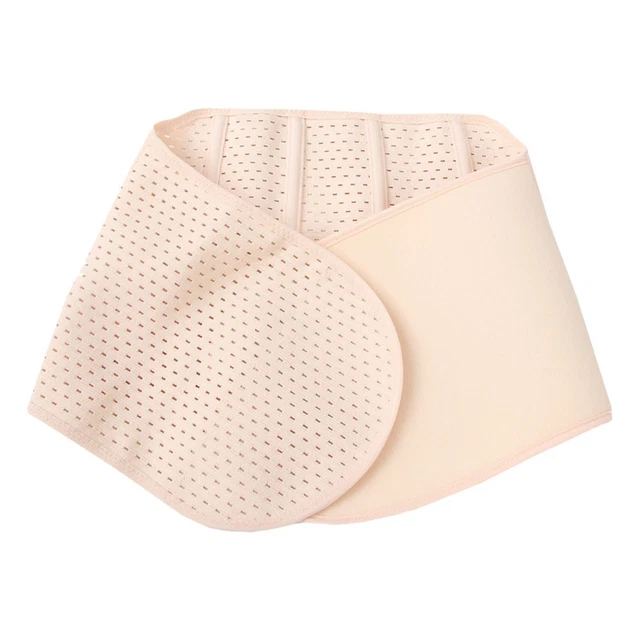 BELLY BELT AFTER Pregnancy Support Abdominal Girdle Maternity ...
