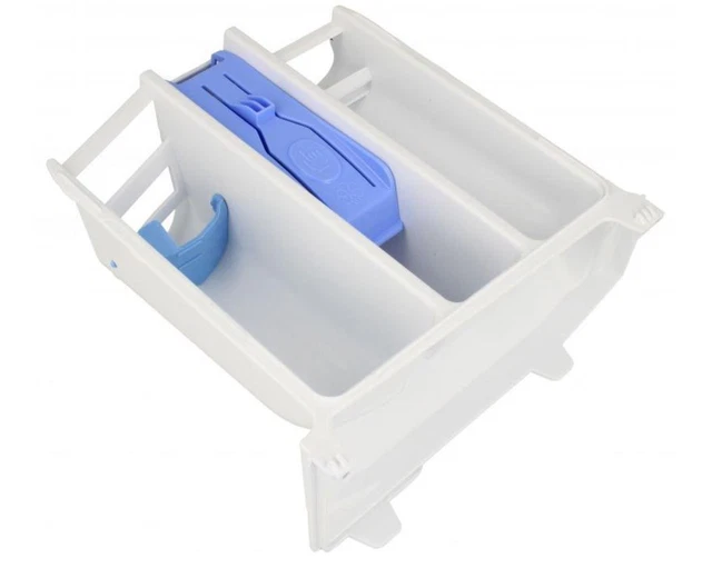 GENUINE BEKO WASHING Machine Soap Dispenser Detergent Drawer Listed ...