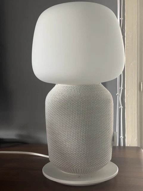 SONOS IKEA SYMFONISK WiFi Speaker Lamp - Gen. 1/ S2 app compatible ...