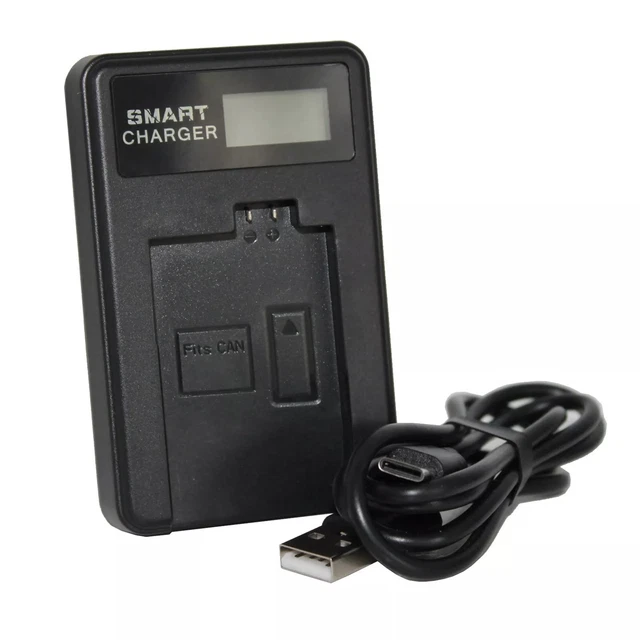 BATTERY CHARGER FOR Nikon MH25 EN-EL15 for Z8 Z7 Z6 Z5 Zf ZR Digital ...