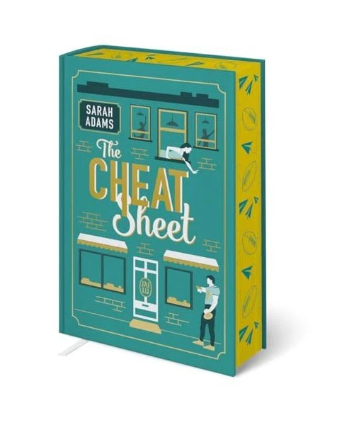 THE CHEAT SHEET: Édition reliée, Adams, Sarah EUR 18,58 - PicClick FR