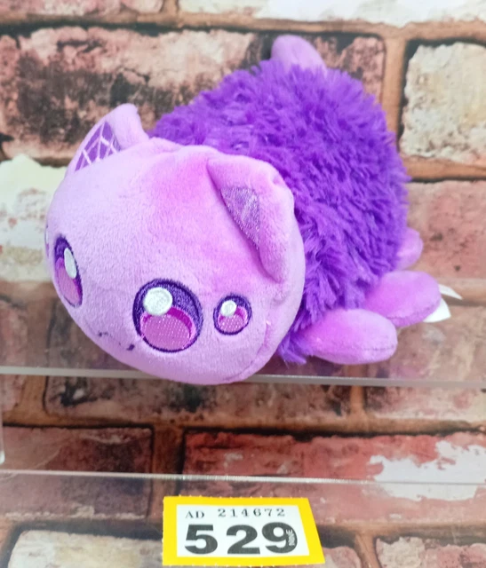 APHMAU MEEMEOWS MYSTERY Plush Halloween Series Spider Cat Limited ...