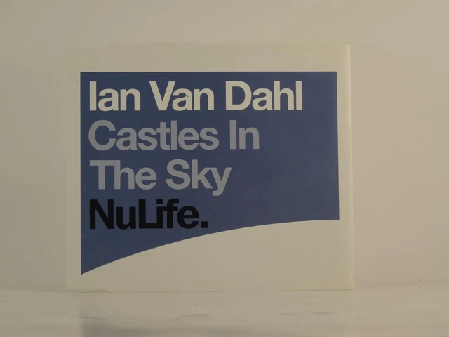 IAN VAN DAHL CASTLES IN THE SKY (G11) 3 pistes CD pochette photo unique ...