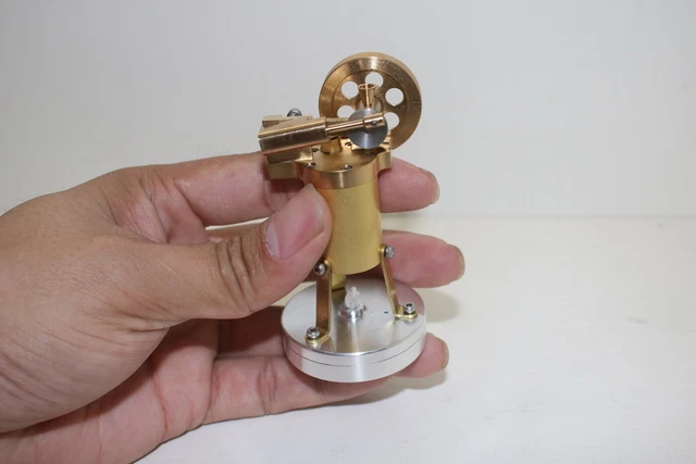 MINI STEAM ENGINE S06 Model $92.15 - PicClick