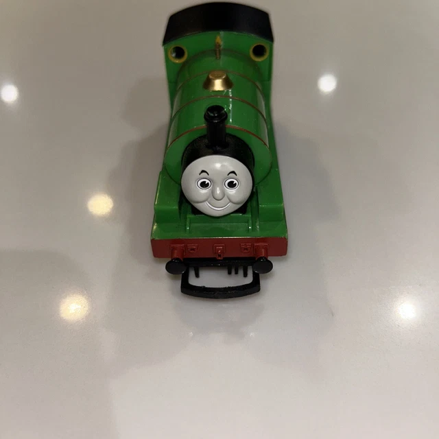 THOMAS & FRIENDS Percy No. 6 Locomotive for Hornby OO Gauge Train Sets ...