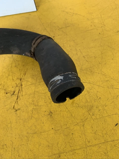 VAUXHALL CORSA D Coolant Pipe Water Hose Radiator 1.2 1.4 Petrol A12XER ...