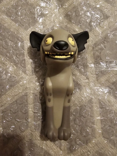 2003 MCDONALDS DISNEY The Lion King - Ed - Finger Puppet Happy Meal Toy ...