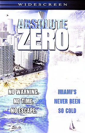 ABSOLUTE ZERO DVD 2006 Erika Eleniak-Goglia, Jeff Fahey MOVIE 0 O ...