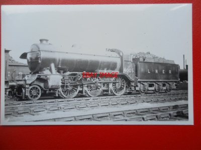 PHOTO LNER Ex Gnr Gresley Class K2 2-6-0 Loc No 4693 Loch Sheil Br ...