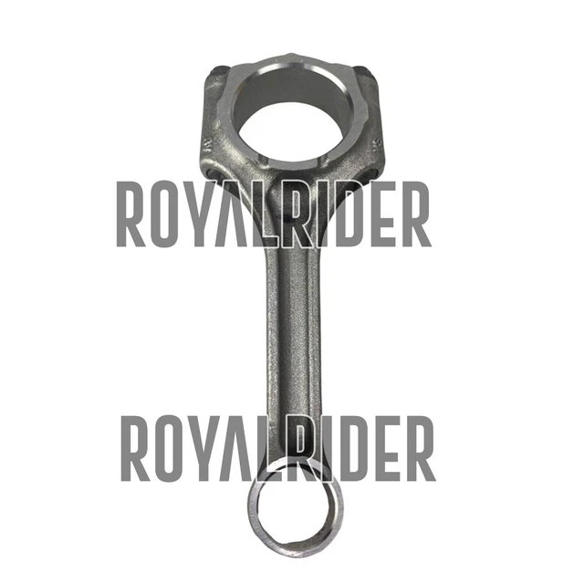 ROYAL ENFIELD &CONROD - FRACTURE SPLIT" For Interceptor 650 & GT 650 ...