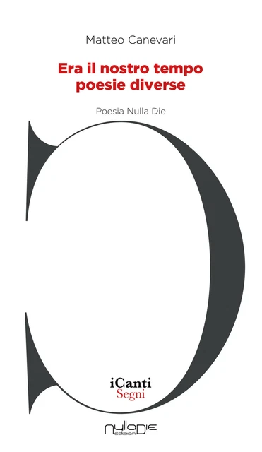 5404929 3341733 LIBRI Matteo Canevari - Era Il Nostro Tempo. Poesie ...