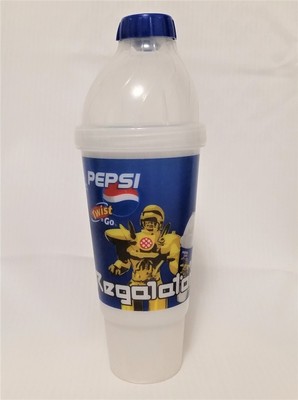 REGALATOR PEPSI REGAL Cinemas Refillable 32oz Soft Drink Cup $1 REFILLS ...