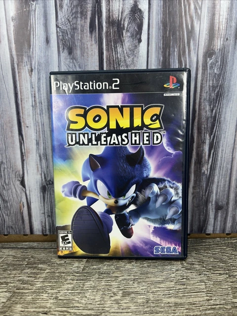 SONIC UNLEASHED - Playstation 2 Game Complete £12.49 - PicClick UK