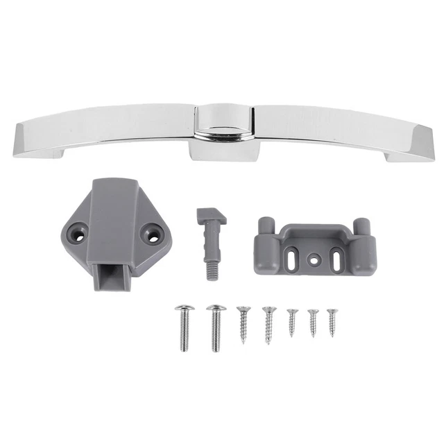CAMPING-CAR VOITURE PUSH Lock RV Caravane Bateau Armoire Serrures ...