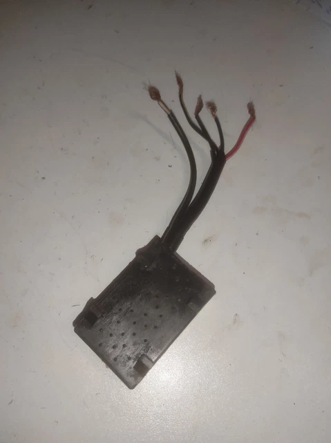 BOITIER SUZUKI CDI rm 125 1986 1987 EUR 90,00 - PicClick FR