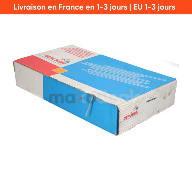 OERLIKON TENACITO 65R electrode rods Welding Electrodes New NFP (660pcs ...
