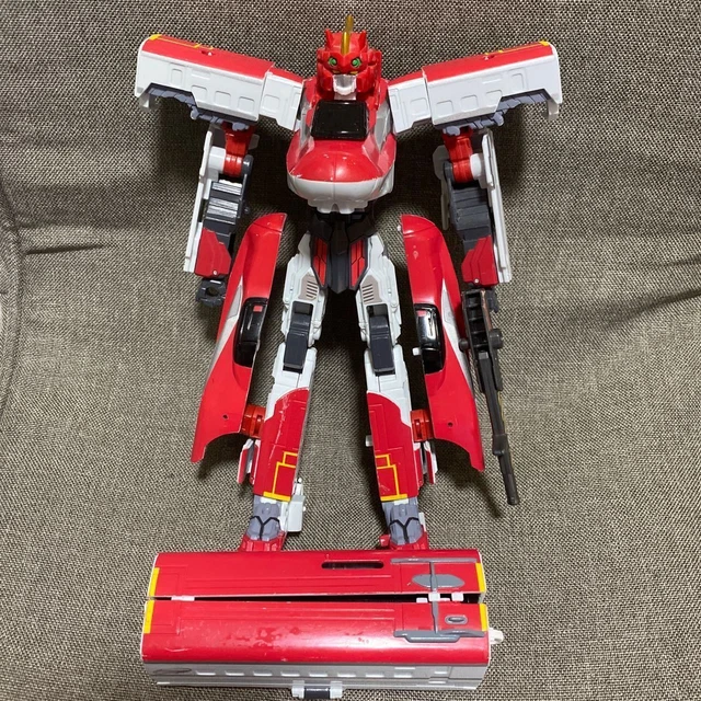 ROBOT DE TRANSFORMATION Plarail Shinkansen Shinkalion Dxs02 E6 Komachi EUR 295,38 - PicClick FR