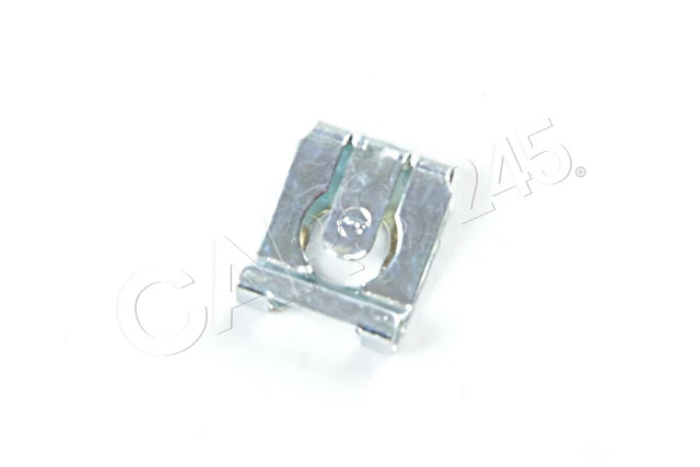 GENUINE MERCEDES W108 W111 W123 Shift Linkage Clip Transmission Bushing ...