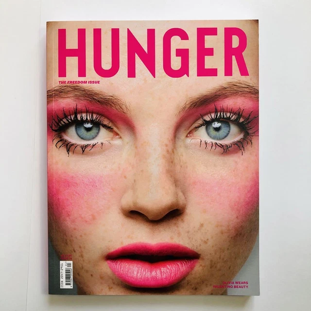 WESTERN MAGAZINE HUNGER 24 2022 Summer £39.27 - PicClick UK
