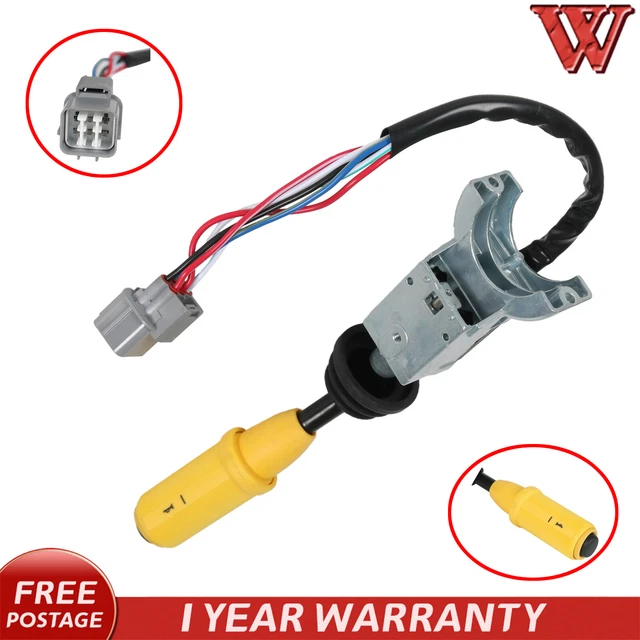 FOR JCB 3CX/4CX Forward & Reverse Lever Switch Parts Powershift Horn ...