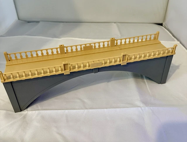 HORNBY TRIANG MODEL Railway R499 River Bridge OO Scale. Ex. Con. £7.99 ...