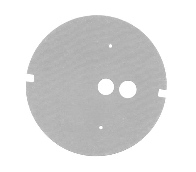 ROUND DERWENT MACDEE Metro WC Toilet Cistern Syphon Diaphragm Washer ...